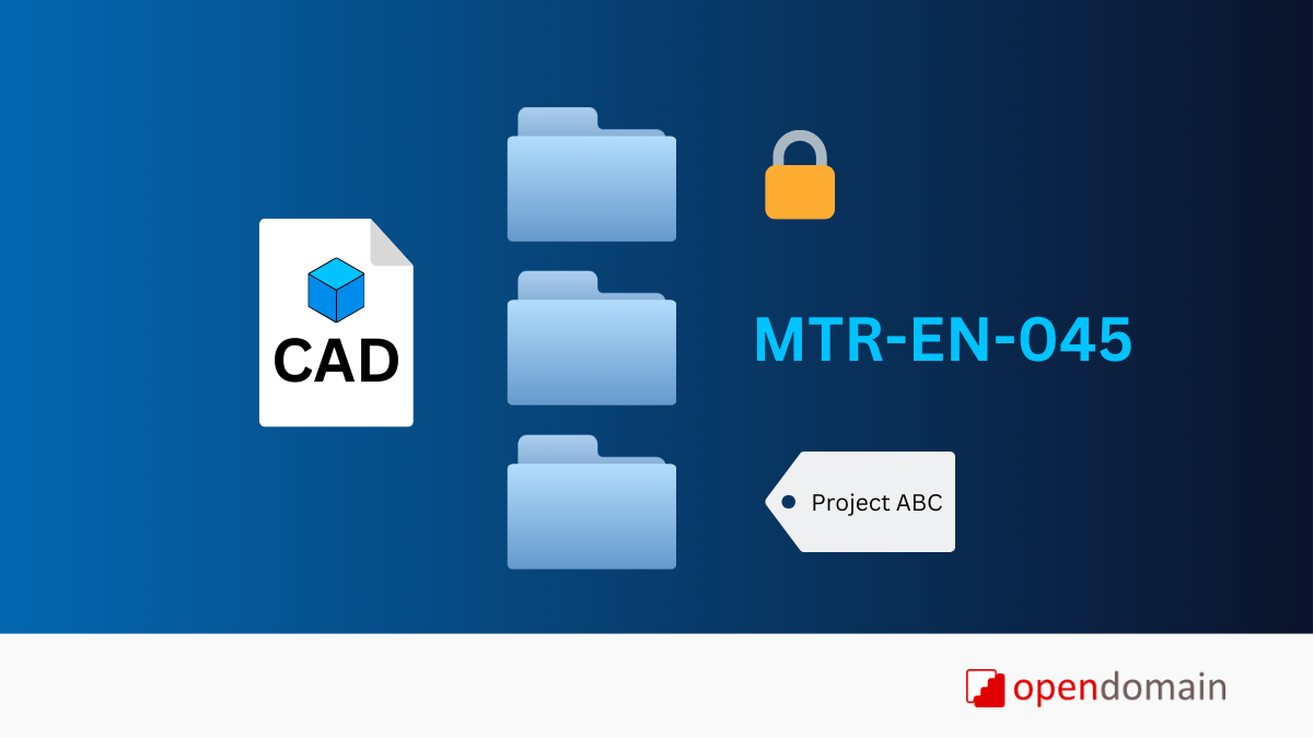 3 Practical Tips for Better CAD Document Management